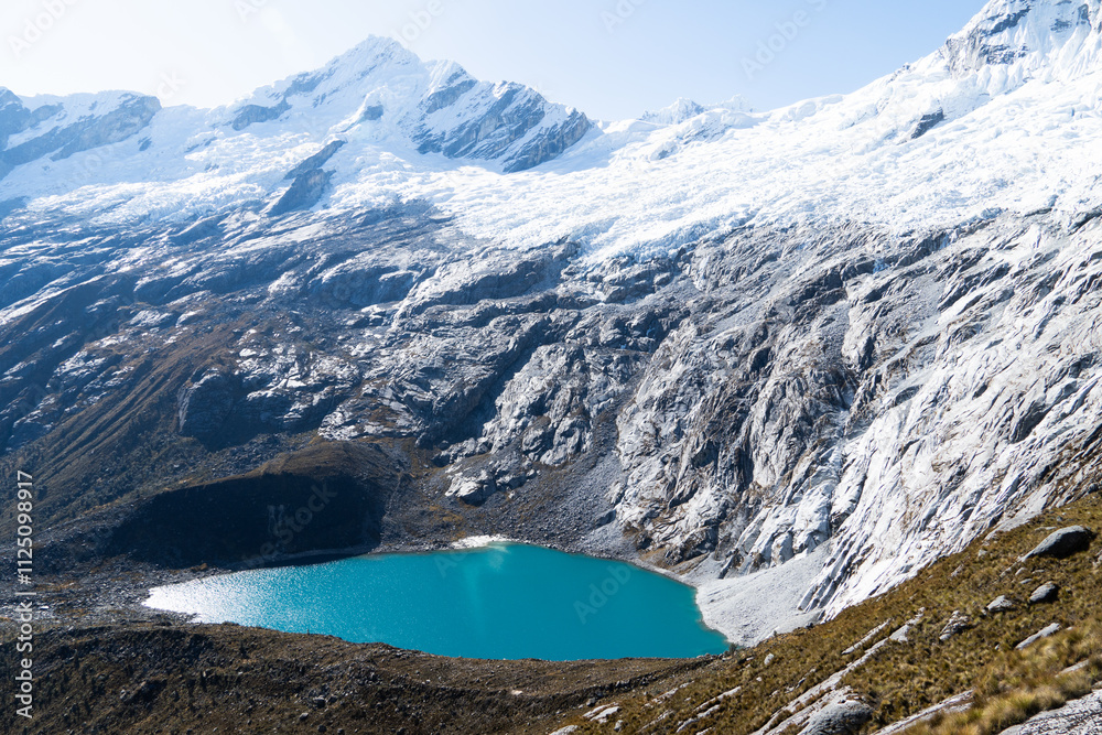 Hiking the the Santa Cruz Trek - one of the most popular and famous ...