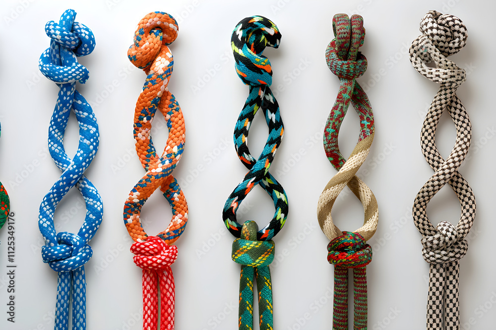 Interactive Guide to easy and Complex Knot Tying – A step by step ...