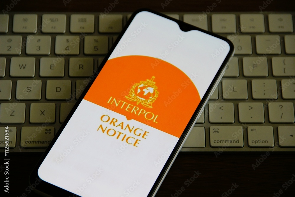 Interpol Orange Notice - Um Aviso Laranja da Interpol é um aviso às ...
