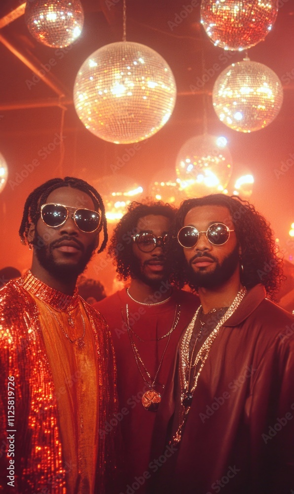 90s memory: retro portrait, cultural identity, vintage style, timeless ...