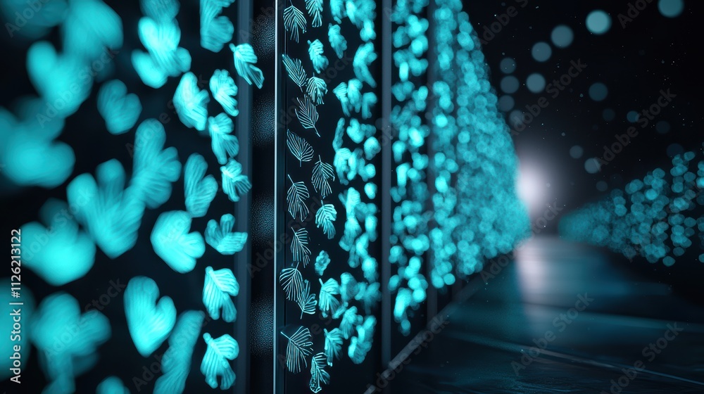 A futuristic login system with biometric authentication and multi ...