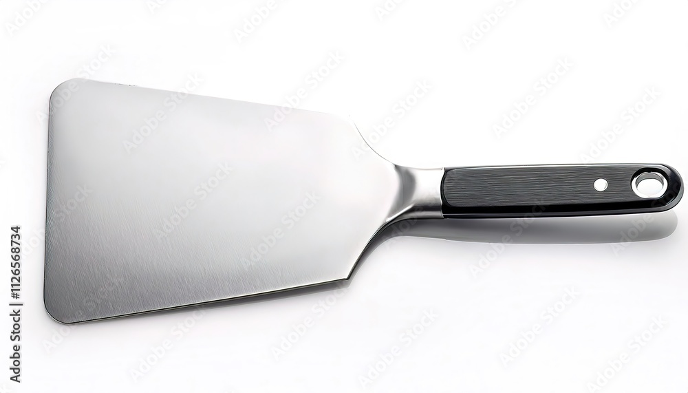 spatula is a broad, flat, flexible blade used to mix, spread and lift ...