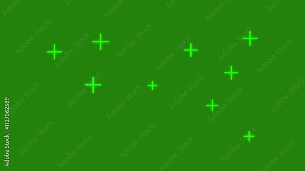 line animation explosive, Star twinkling, Sparkle Star animation ...