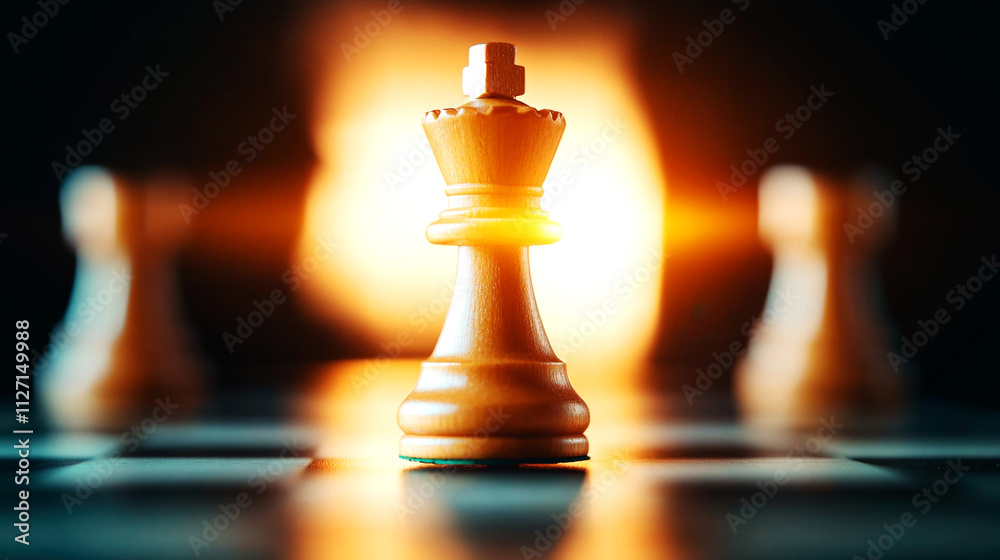 Strategic business innovation in 2025 a chess game approach to decision ...