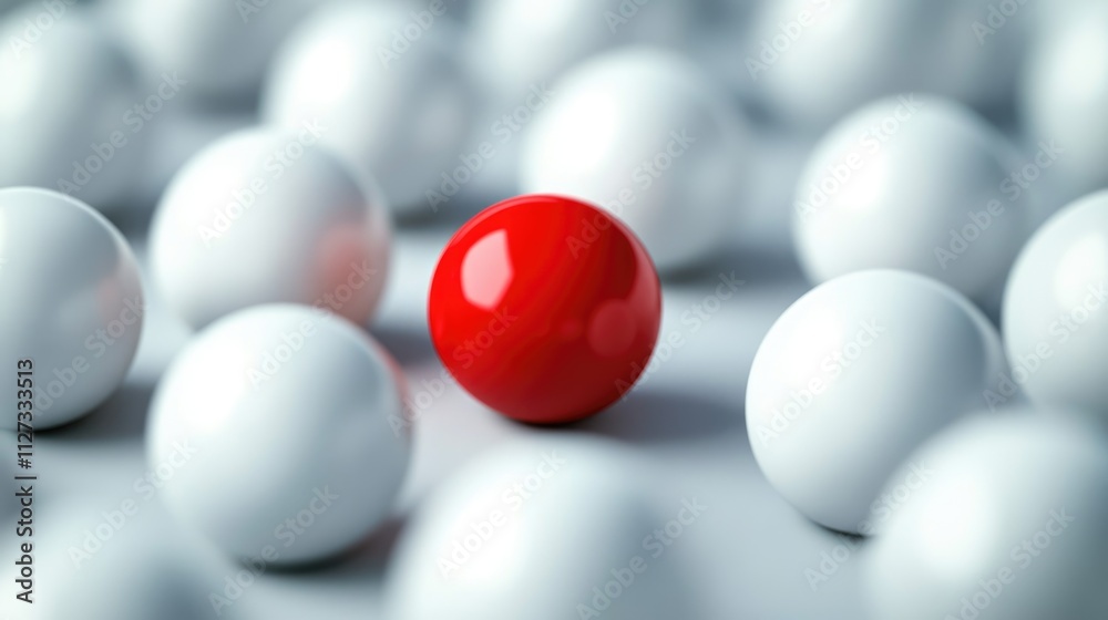 Differentiation strategy in business highlighting unique products ...