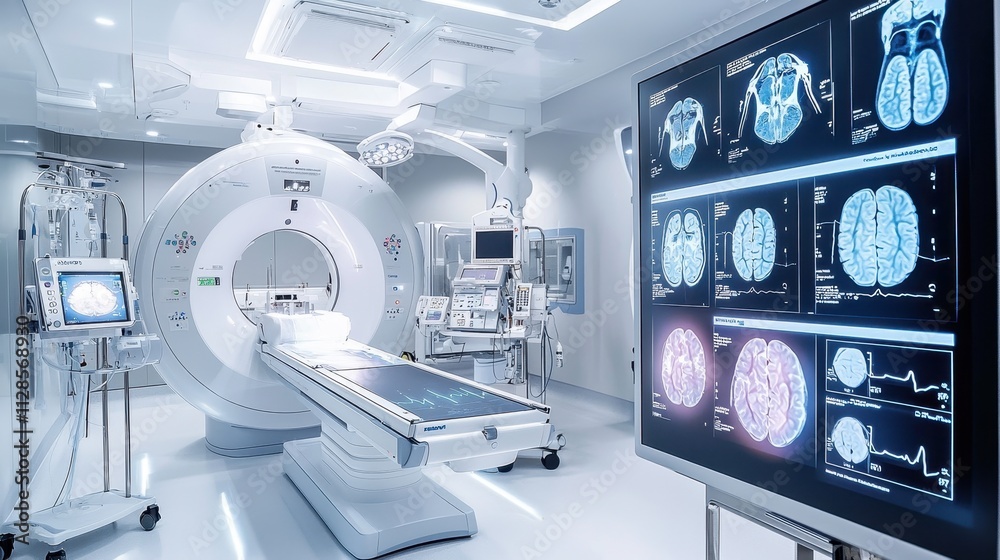 Advanced Technology Platform Demonstrating Predictive Capabilities in ...