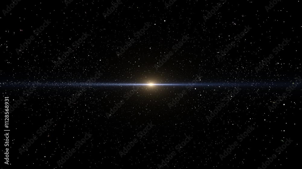 Deep Space Stars Large groups of stars inside the galaxy held together ...