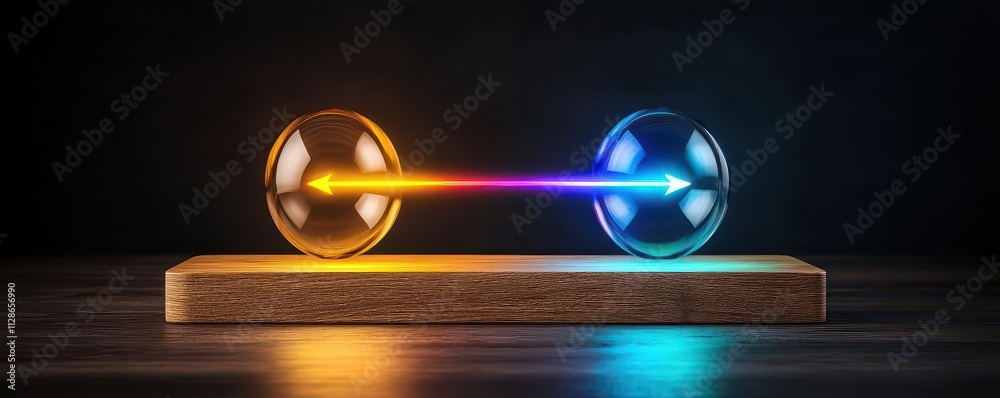 Physics concept of force applied to a lever, showing the fulcrum ...