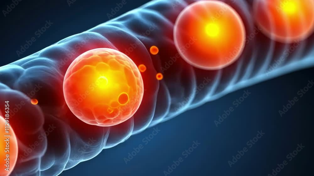A detailed chart showing statistics and facts about blood clots in the ...