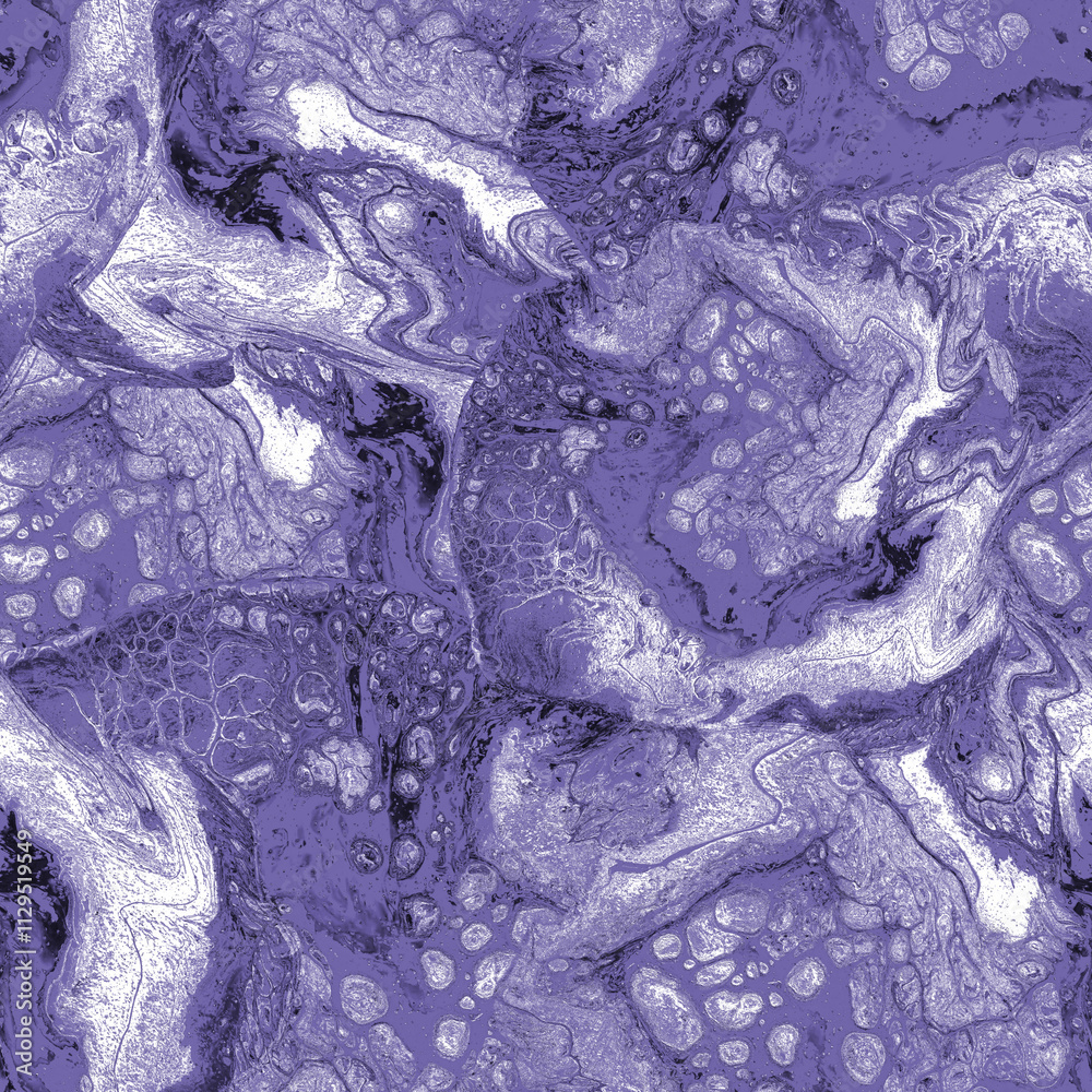 Future dusk pouring seamless texture in trendy color of the year 2025 ...