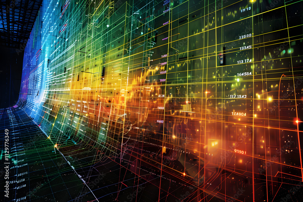 Comprehensive and Color-Coded VHF Channel Frequency Guide Chart foto de ...
