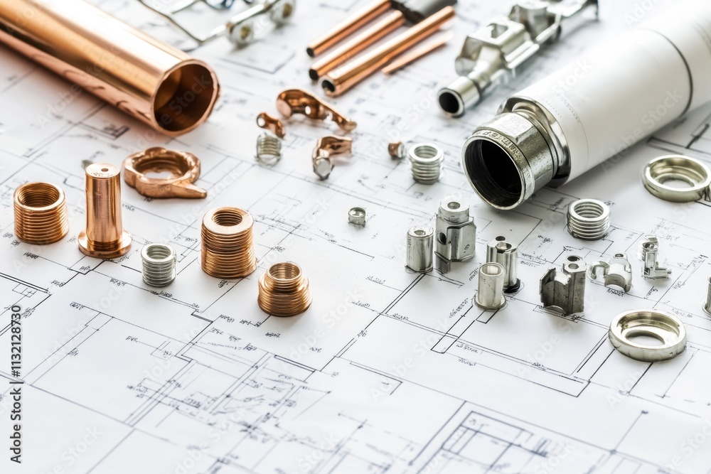 Exploring essential plumbing fittings and connectors for home ...