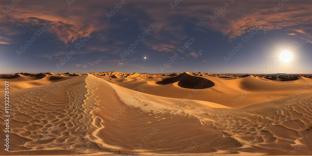 Full 360 degrees seamless spherical panorama HDRI equirectangular ...