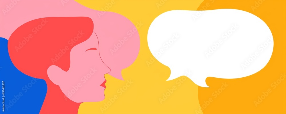 An infographic comparing verbal and non-verbal communication, with tips ...