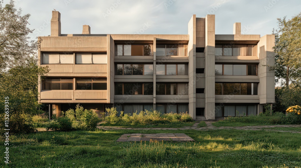 Interactive sessions on brutalist sustainability highlight how ...