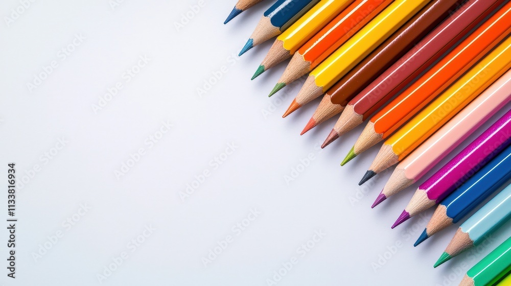 Educational Skills Strategies for Creative Learning with Colored ...
