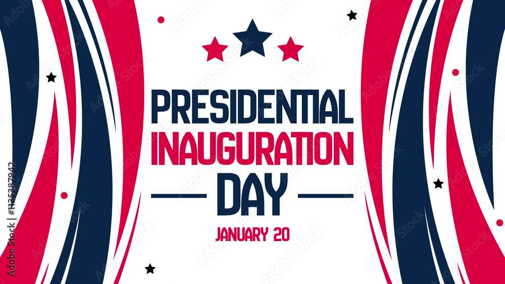 New Presidential Inauguration will happen on January 20th, election ...