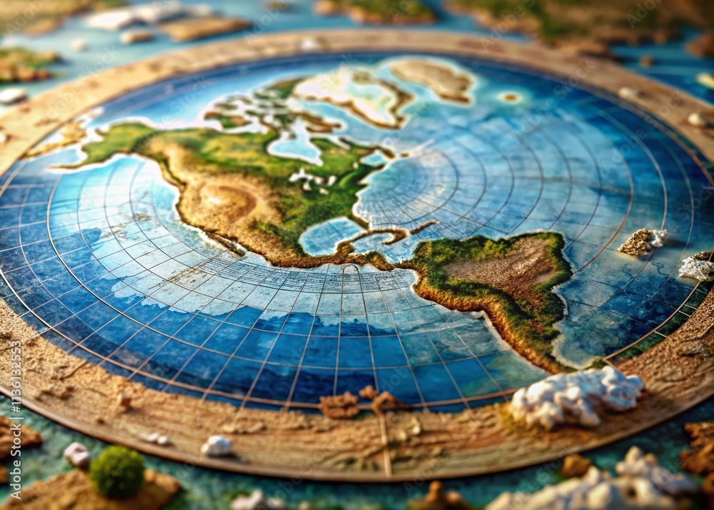 Flat Earth Bible: Ancient Cosmology, Biblical Geocentric Model, Old ...