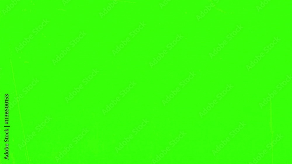 Real VHS Green Screen Retro Effect - 80's, 90's, 2000's Y2K VCR Video ...