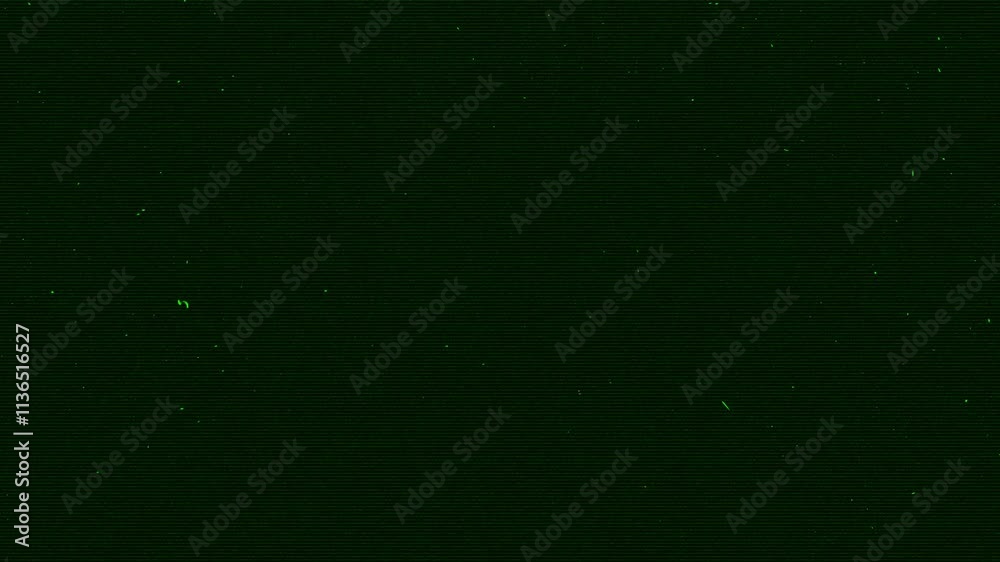 Glitch Video Effects - Old TV Glitch Green Screen - A Green Screen ...