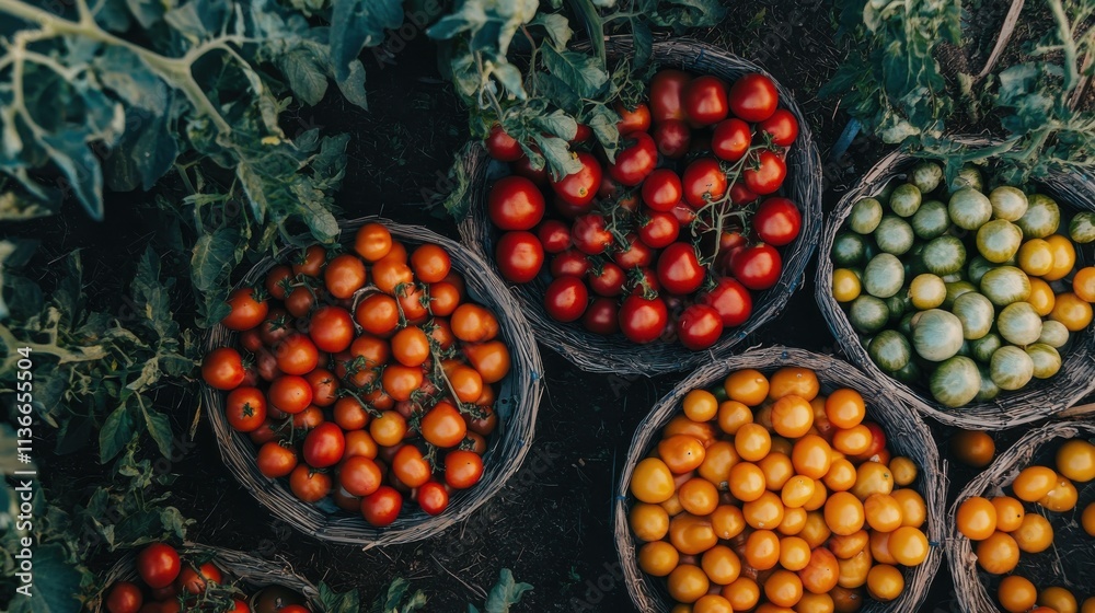 Tomato waste recycling in Italy, converting agricultural byproducts ...