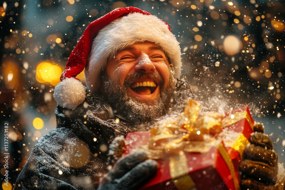 Yule ad campaign concept visual image for boulevard poster and social ...