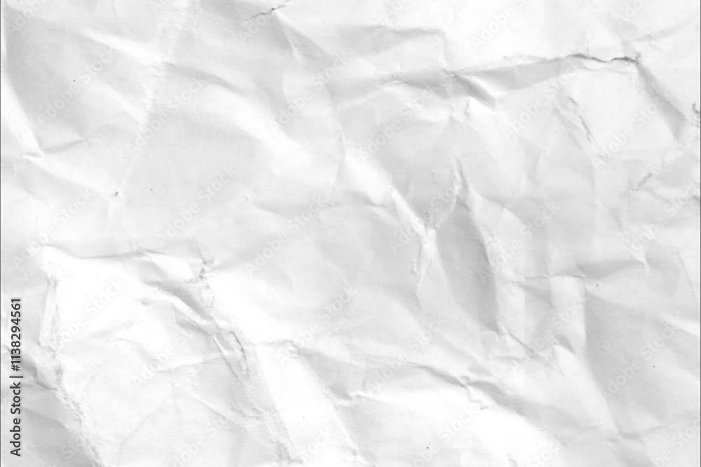 Free Download Crumpled Paper Background Video for Blogger, Paper ...