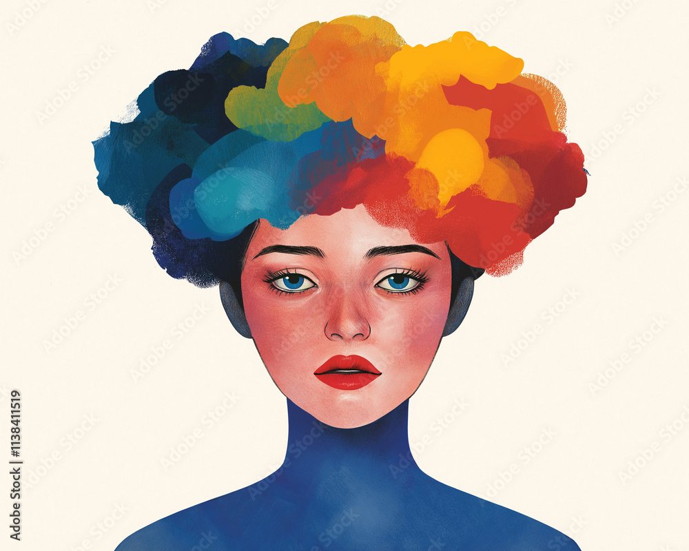 Gaslight manipulation toxic narcissism and abuse psychology concept. A ...