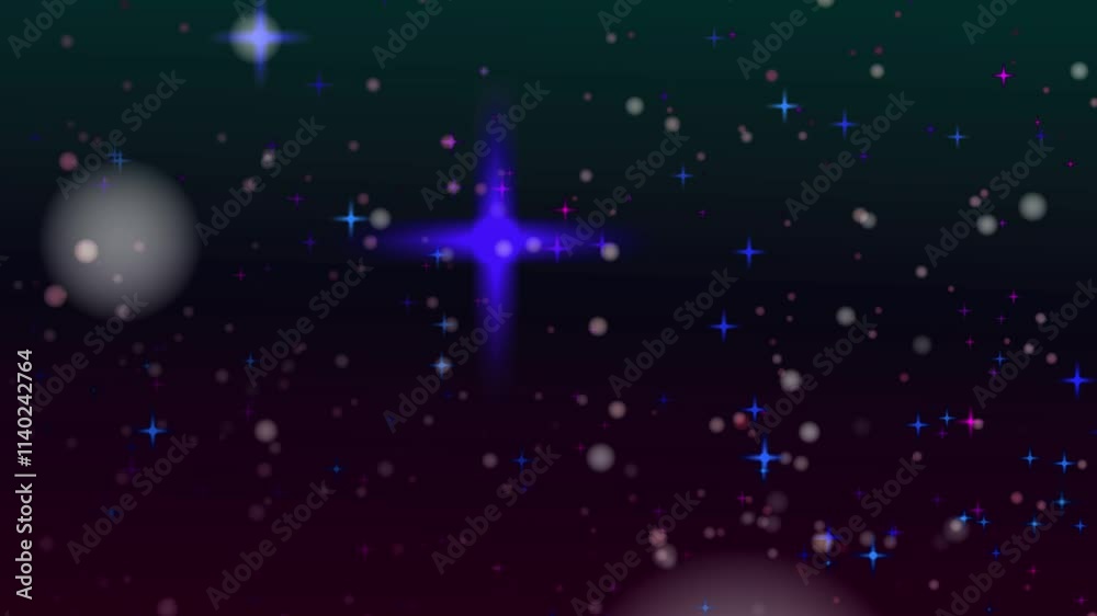 glowing lights effects isolated on transparent background. Sun flash ...