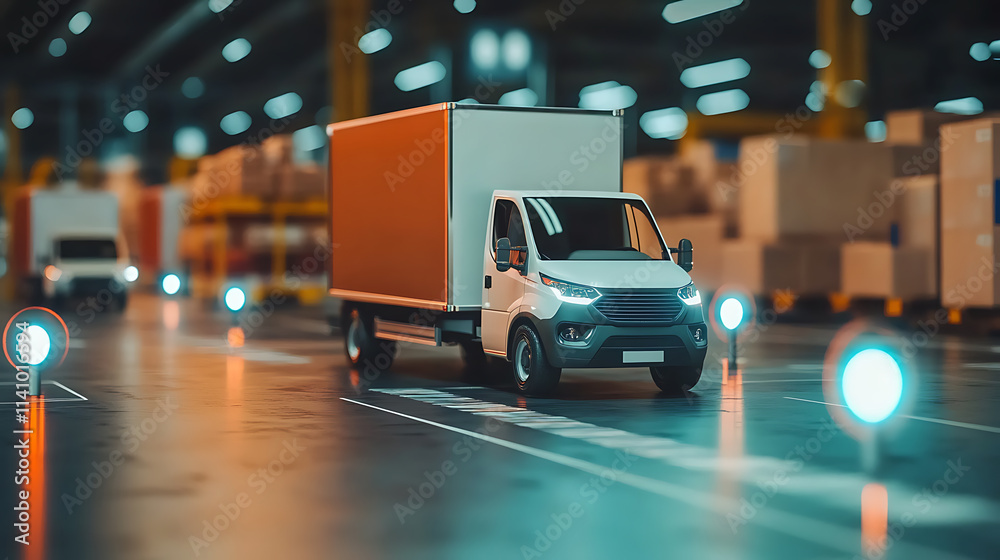 Real-time delivery tracking for your shipment parcel location, stay ...