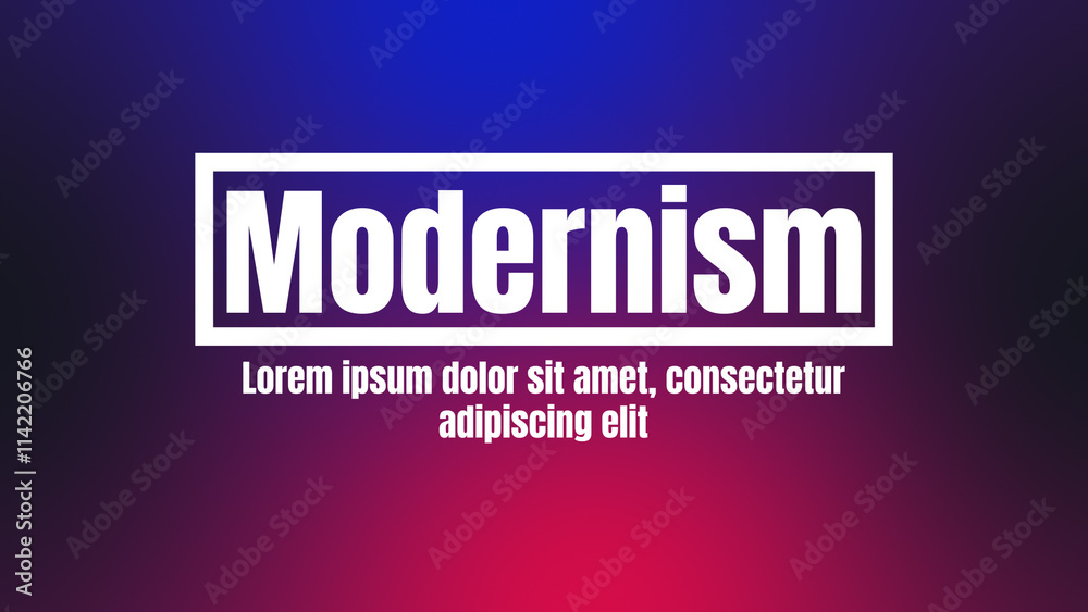 Modern Text Animations Stock Template | Adobe Stock