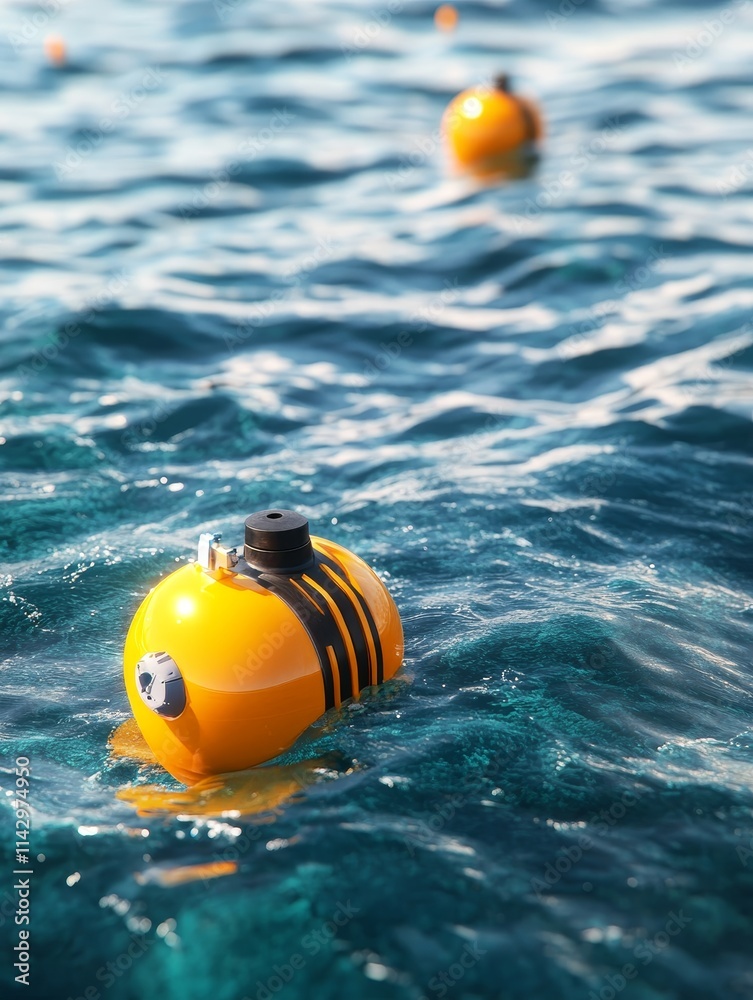 Marine Mat Monitoring Buoy System Analysis - Oceanographic research ...