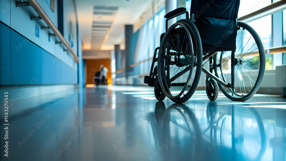 hospital environment design ergonomic layouts calming art intuitive ...