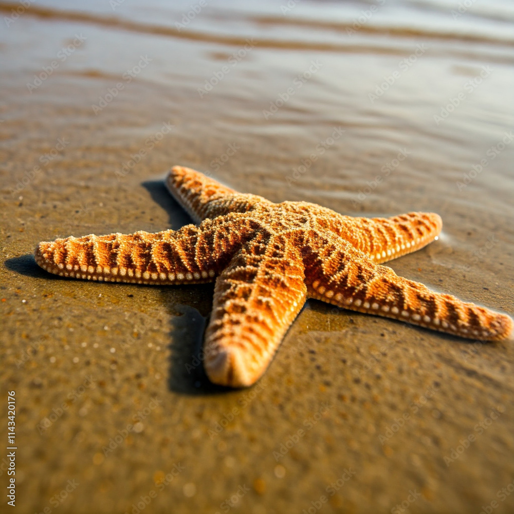 Did you know that starfish don't have brains? They sense their ...