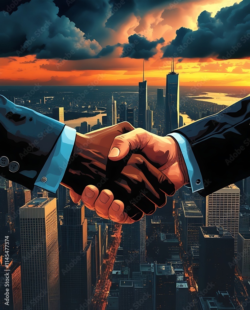 An impactful visual representation of the negative effects of ...