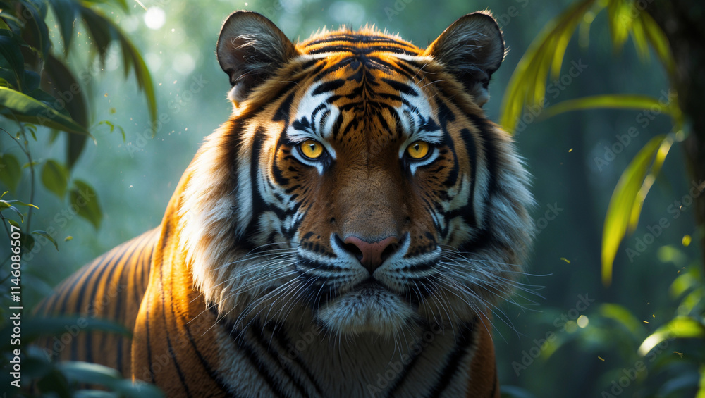 Explore stunning tiger images: majestic wild tigers, Bengal tigers, and ...