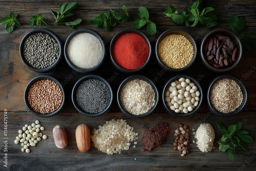 Exploring the diverse world of functional foods and innovative ...