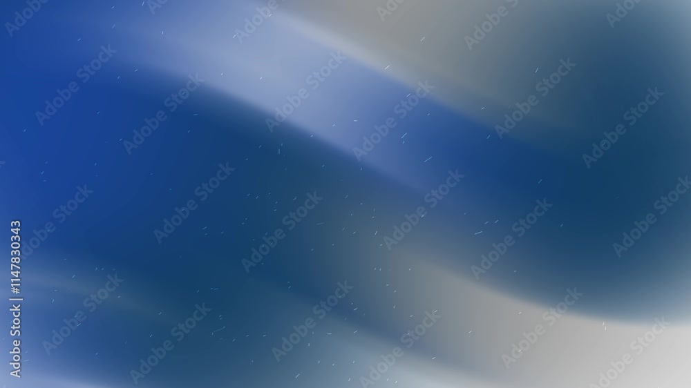 Blue gradient particles with subtle curves, ideal for abstract ...