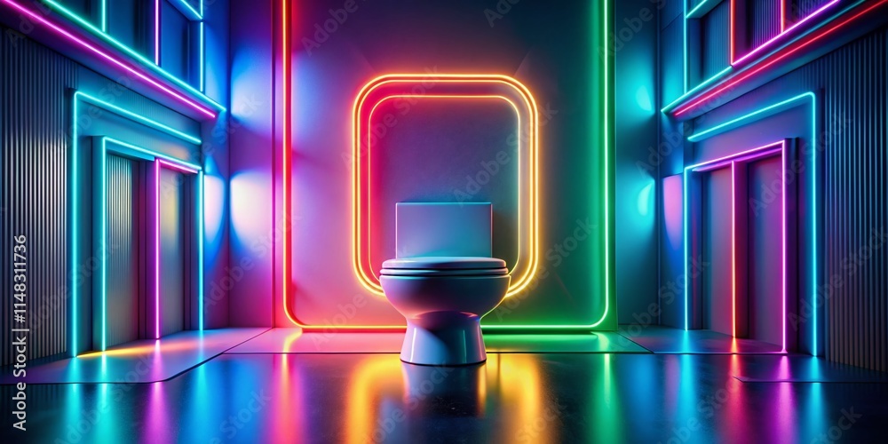 Restroom Symbol, Bathroom Sign, Toilet Sign, WC Symbol, Lavatory Sign ...