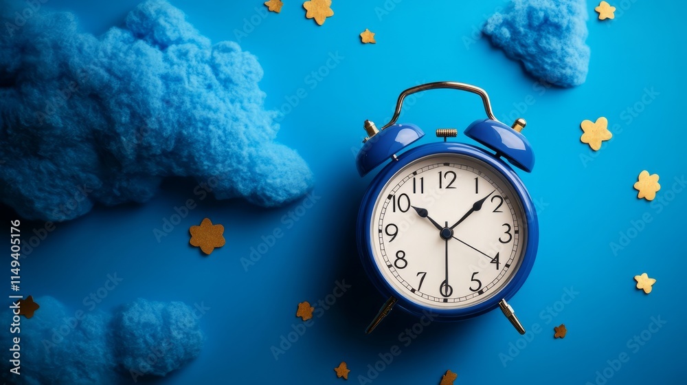 The circadian rhythms are controlled by circadian clocks or biological ...