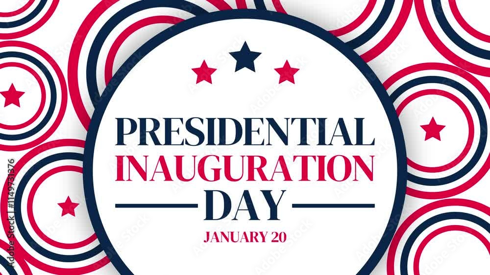 January 20 is a Presidential Inauguration Day in the United States of ...
