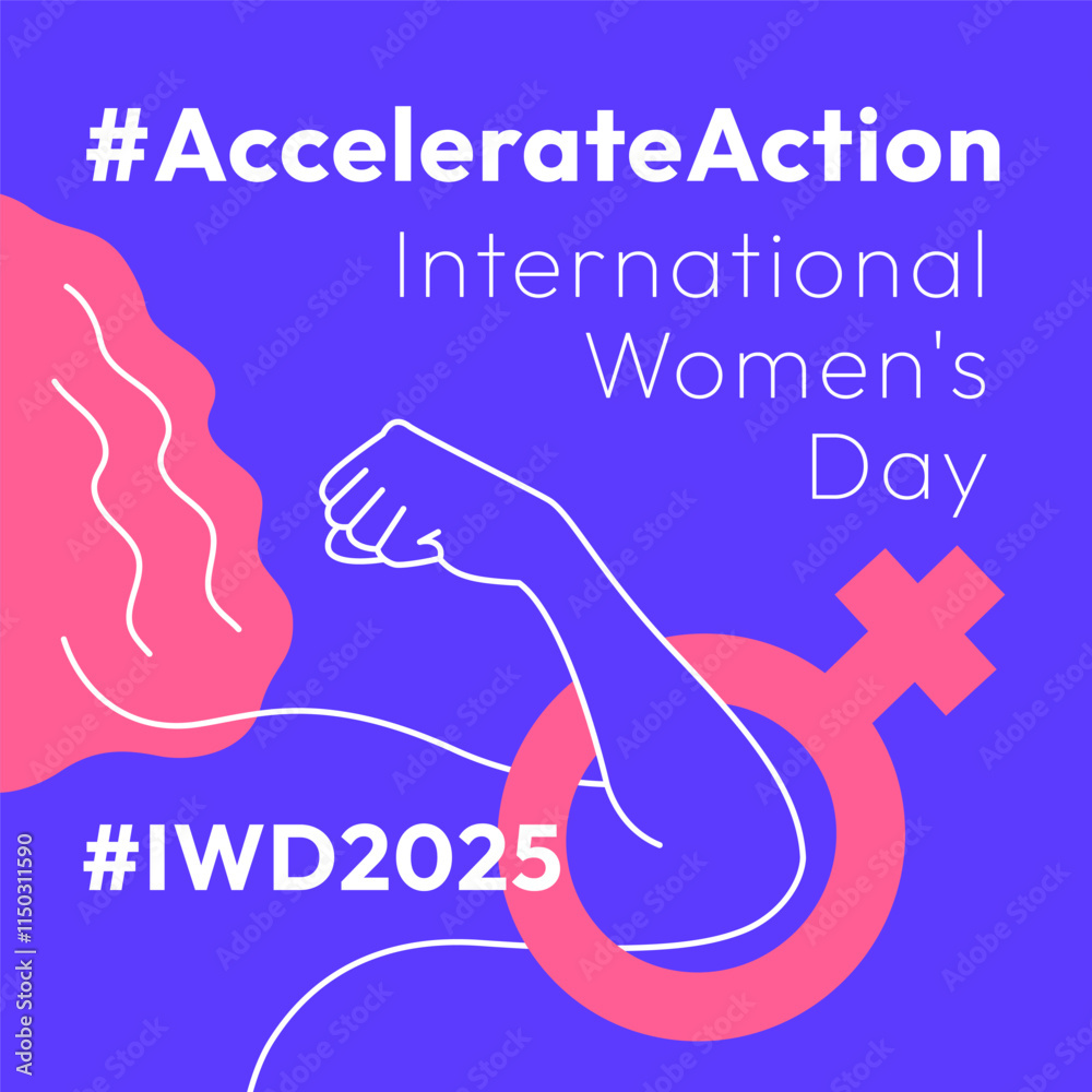 Poster Accelerate Action campaign pose – Wall Art | UkPosters