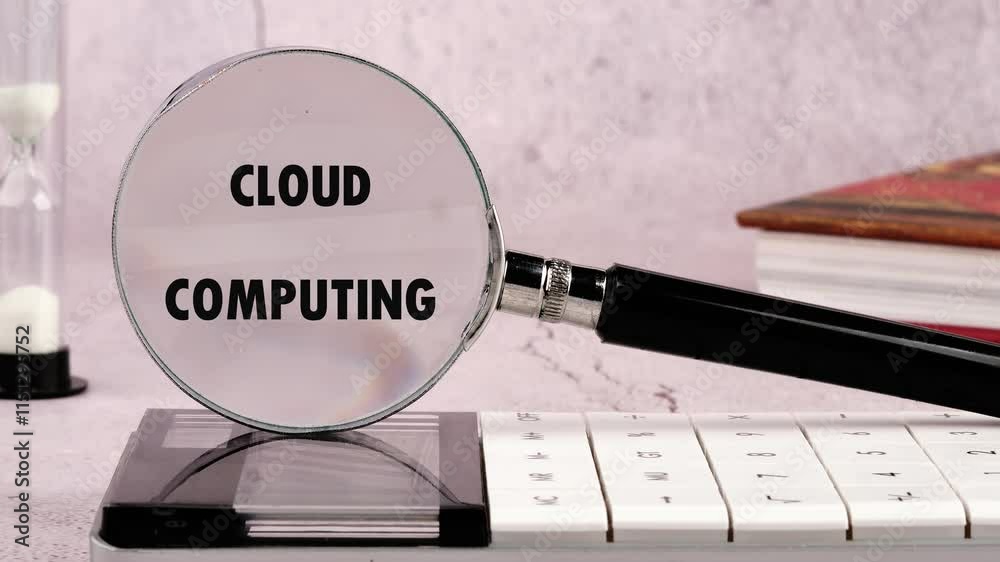 Exploring Cloud Computing Concepts Through Animated Text and Phrases for Business Applications ...