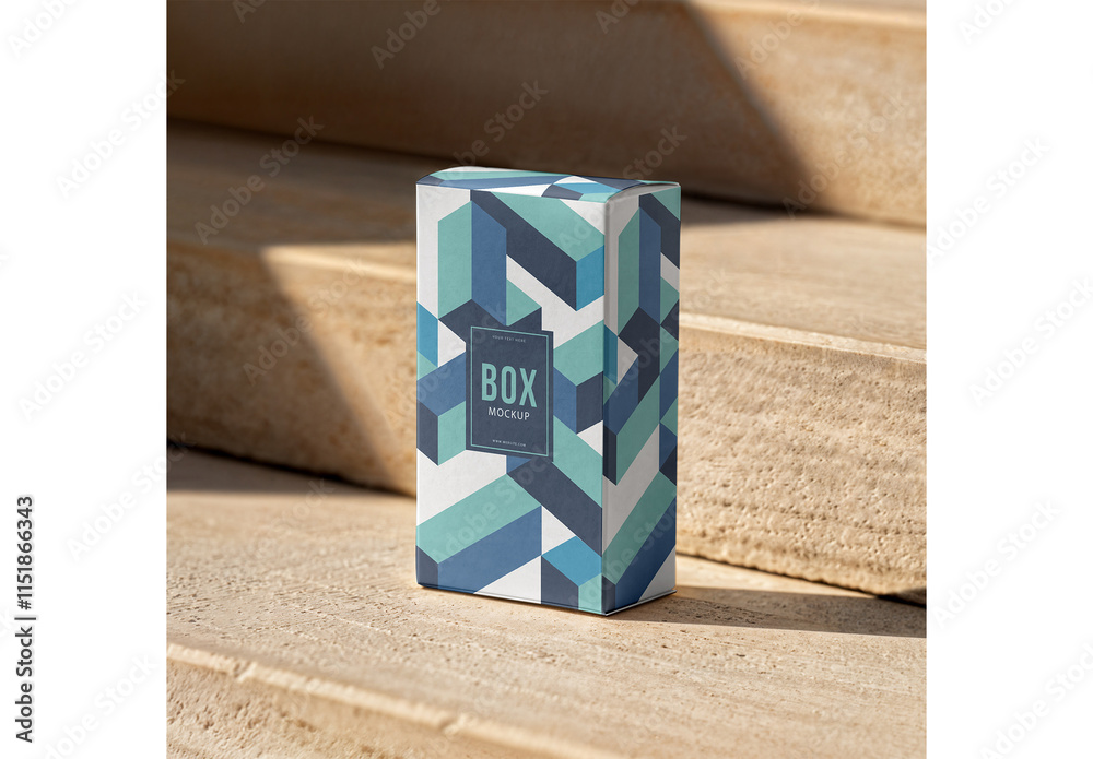Box Mockup Stock Template | Adobe Stock
