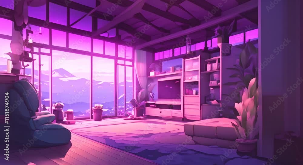 Stream starting soon screen overlay loop animated virtual backgrounds ...