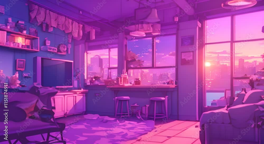 Stream starting soon screen overlay loop animated virtual backgrounds ...