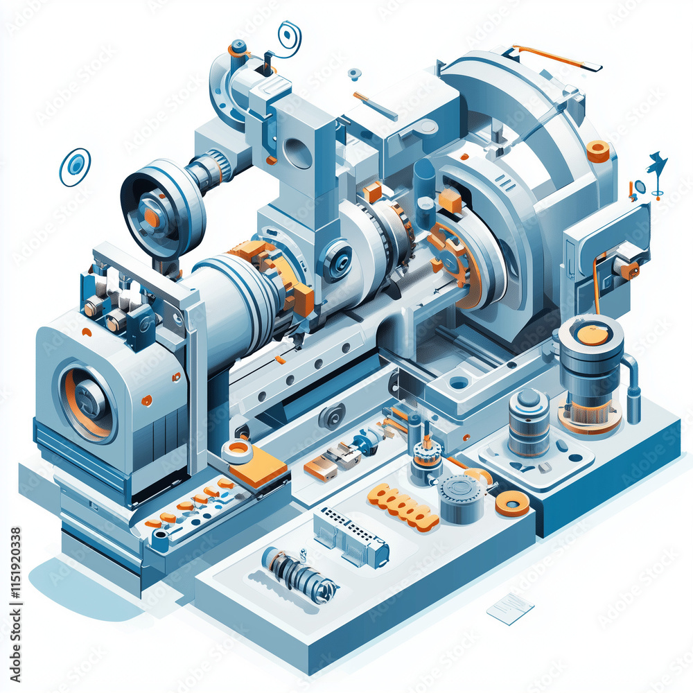 Design and develop machinery or mechanical engineering parts using ...