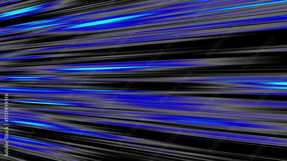 motion anime line effect background depicting speed. Animated ...