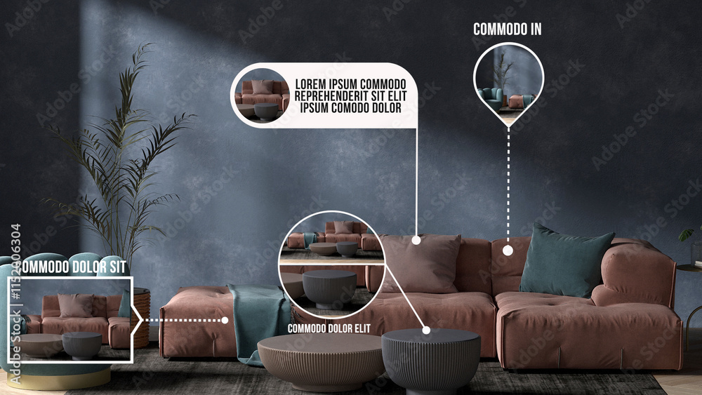 Call Out Titles Stock Template | Adobe Stock