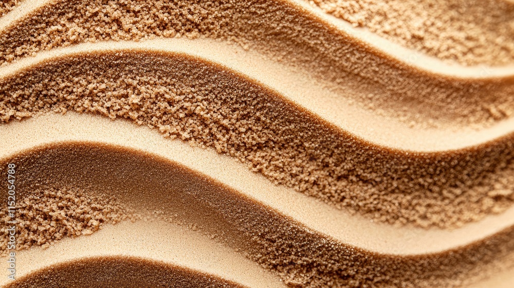 Wavy mocha mousse textures highlighting the warmth and depth of the ...